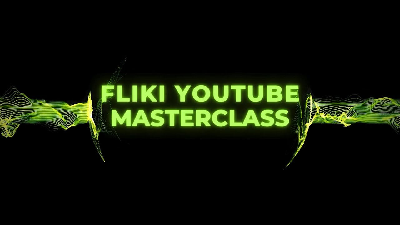 Fliki YouTube Shorts Masterclass - Introduction