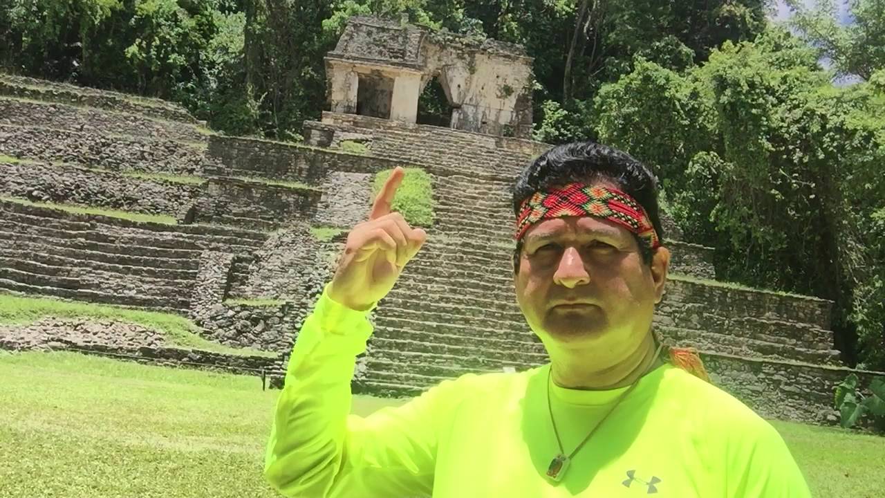 31. TEMPLO XIII. DE LA CALAVERA. PALENQUE CHIAPAS.