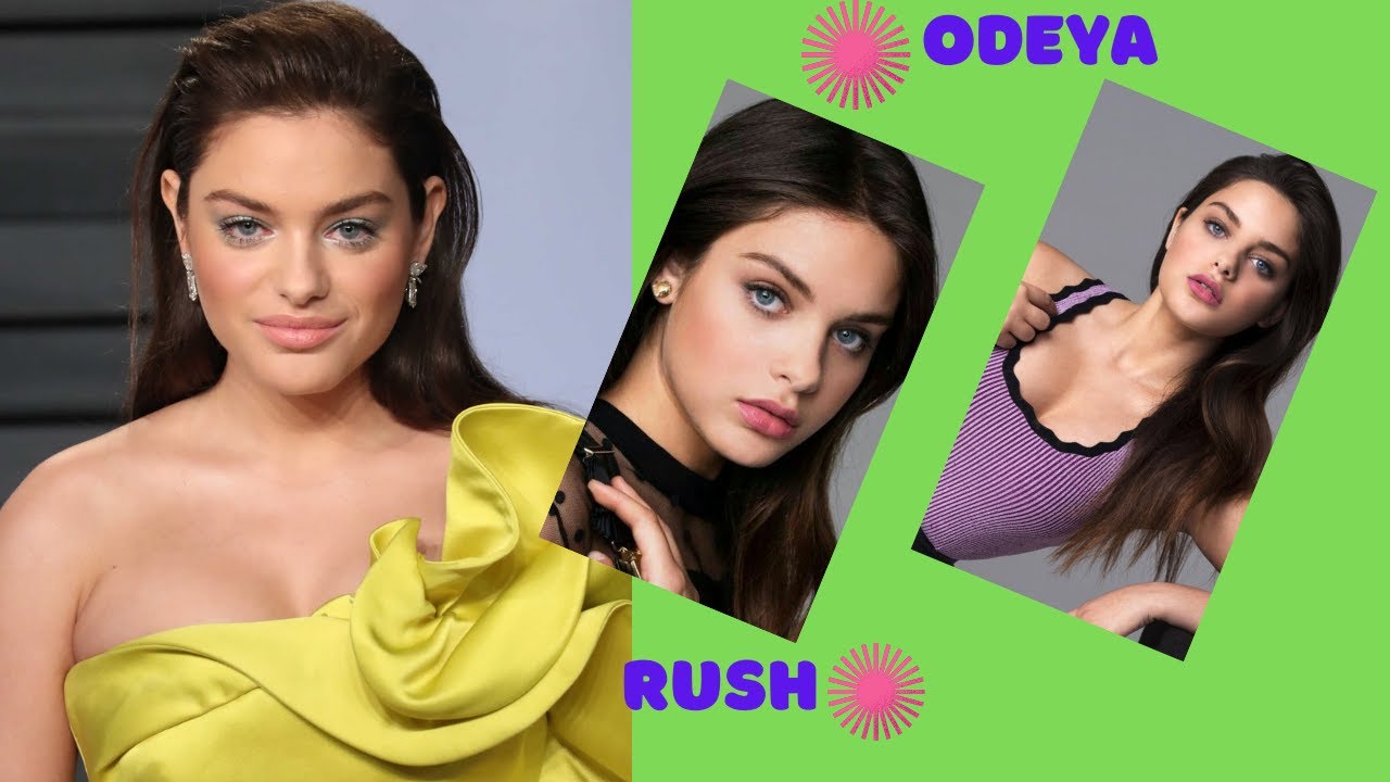 Odeya Rush | Israeli actress | #shorts