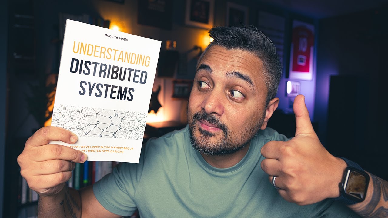 This should be your first distributed systems design book