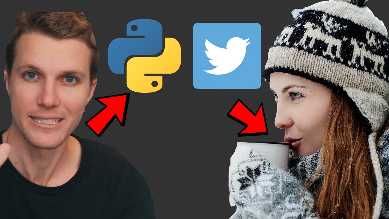 Simple Twitter Bot With Python Tutorial