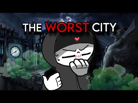 Why Do People Live in Gotham City?