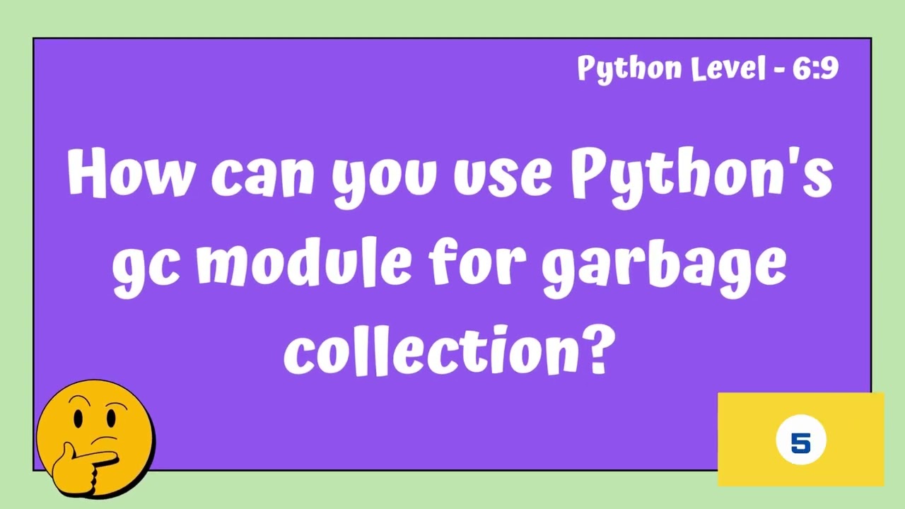 FullStack Factoids | Python 6:9