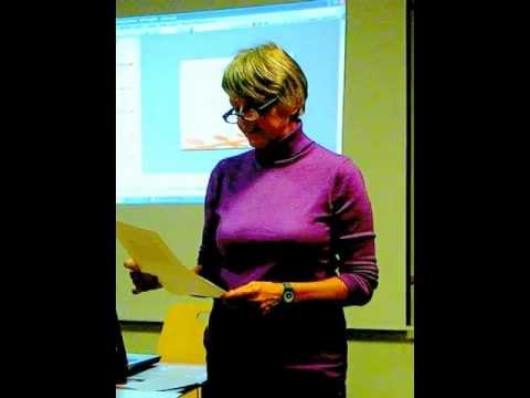 Karin Däneke über die gewaltfreie Kommunikation nach Rosenberg
