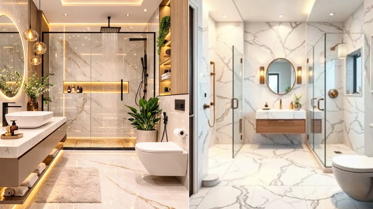 Mixing Textures: Creative Tile and Lighting Combinations for Modern Bathrooms 2026