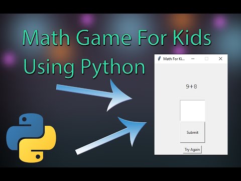 Explanation to Math Quiz For Kids (Pygame, OpenCV, MNIST, Digit ...