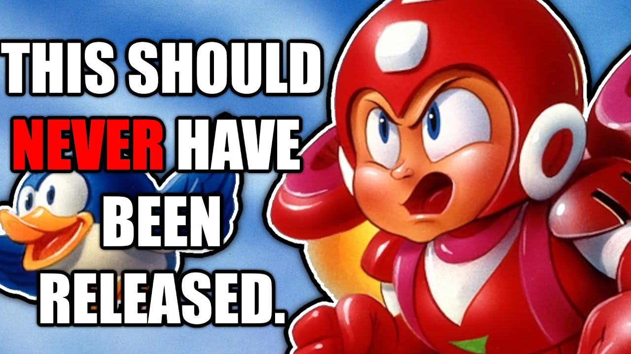 Mega Man 6 Did Something Incredible...