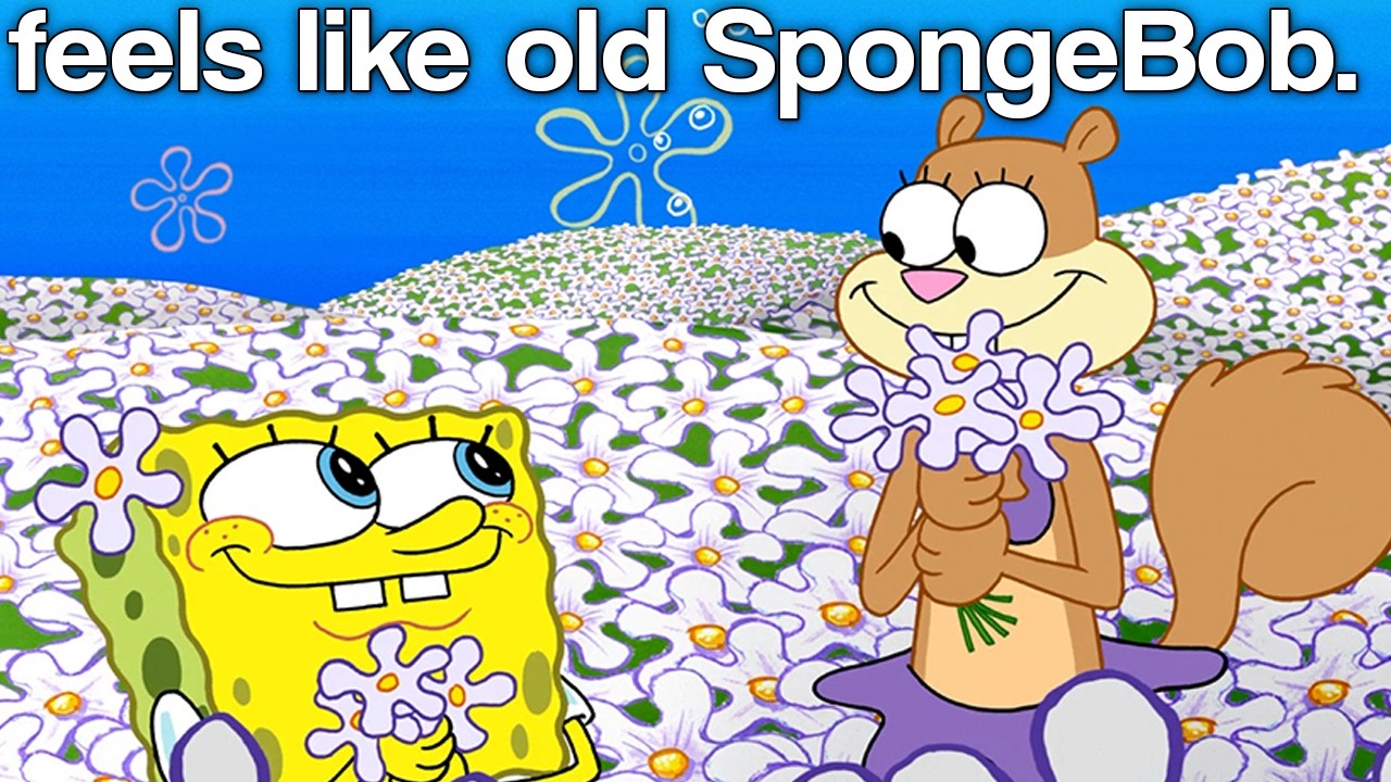 How SpongeBob FINALLY Did The Impossible...