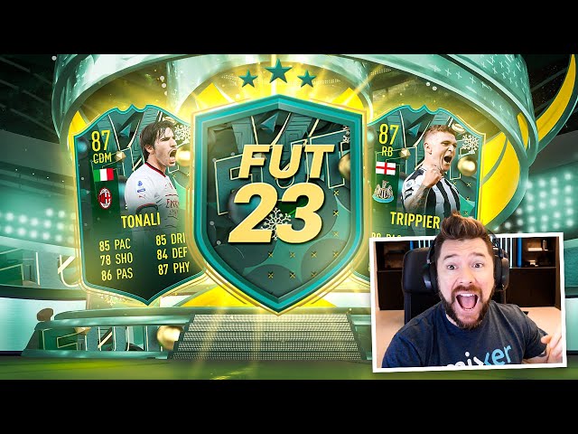 FIFA 23 Winter Wildcards Swaps: Complete list of all rewards available in Ultimate Team