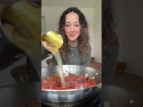 Smoky Caramalised Onion Butter Beans