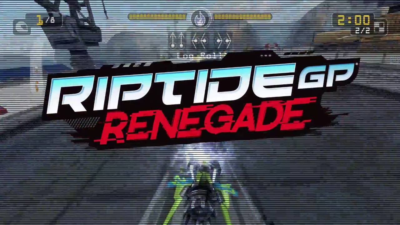 Riptide GP: Renegade - Apple TV & Nvidia Shield Android TV Trailer