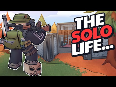 Steam Community :: Video :: The Solo Life - Unturned Movie