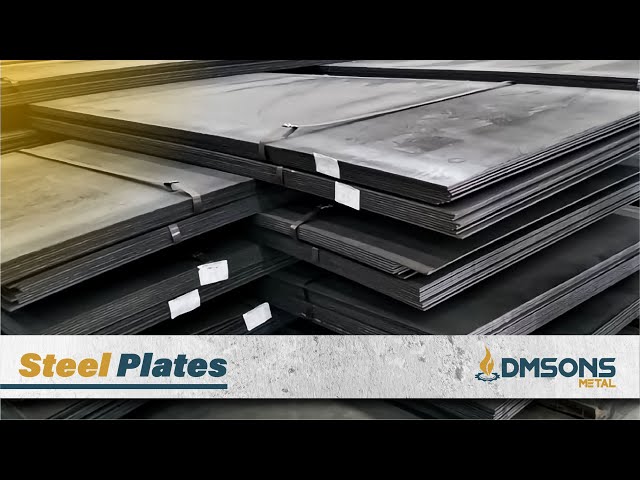 Metal Plates - Steel Rectangular Plates Trader - Wholesaler ...