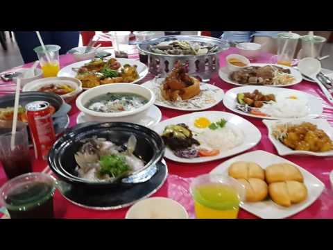 Delicious, Affordable Seafood at Ocean Seafood Restaurant, Puchong