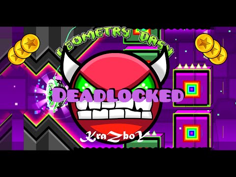 Steam Community :: Video :: Geometry Dash | "Deadlocked" COMPLETE, ALL ...