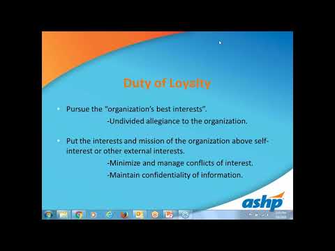 Boards of Directors: Their Roles and Responsibilities