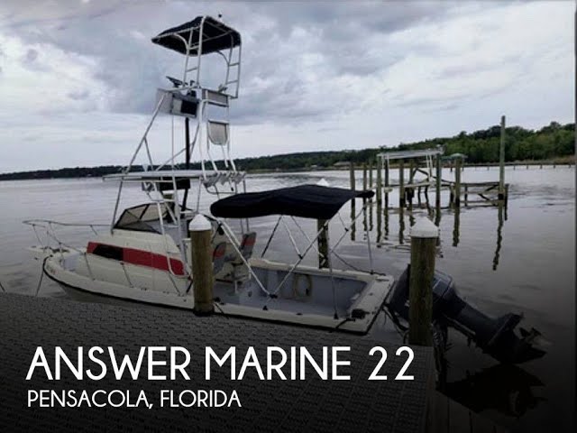 Answer Marine 22 Wa for sale in United States of America, 410944 ...