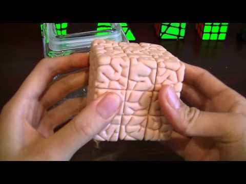 Brain Cube Unboxing | Marbles the Brain Store | Happy Holidays!