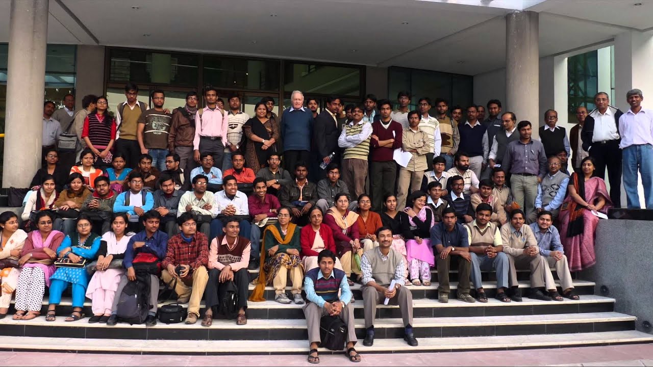 Saha Institute of Nuclear Physics - A Journey beyond the frontier of Science!