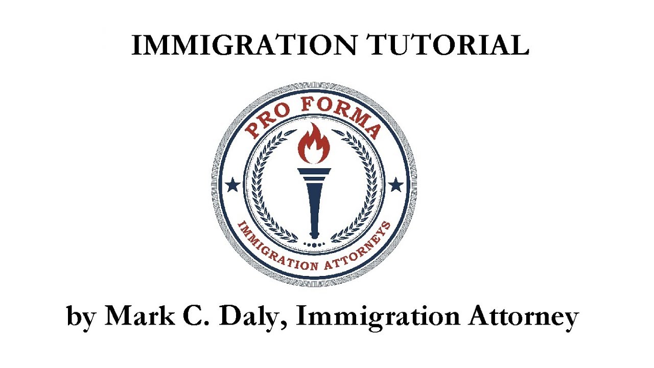INTRODUCTION TO MARRIAGE VISA PETITION STEP BY STEP IMMIGRATION FORMS -- AND CINA-