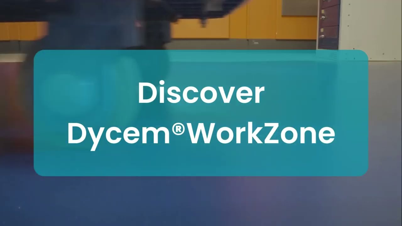 Discover Dycem WorkZone