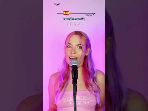 Megan Thee Stallion - Mamushi (feat. Yuki Chiba) | 6 LANGUAGES 🌎 #shorts