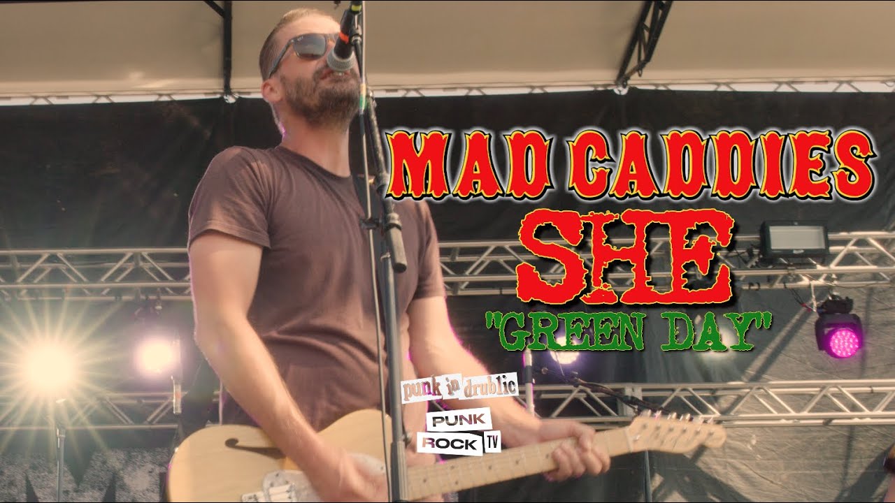 Mad Caddies/Fooser/Paper Boats Tickets at The Siren in Morro Bay by The ...