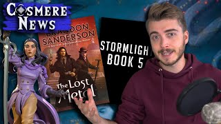 Stormlight Archive Rpg, The Lost Metal Update, Secret Projects | Cosmere News - book-news.org
