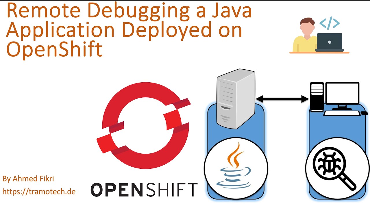 Remote Debugging a Java Application Deployed on OpenShift