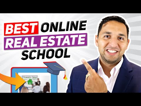 The Best Online Real Estate School