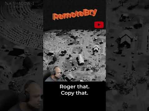 Roger that. Copy that.