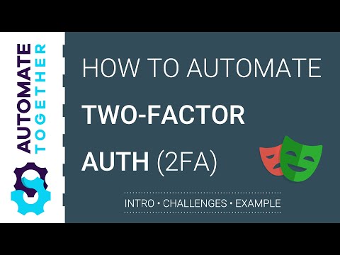 Automate TOTP 2-Factor Authentication (2FA) with Playwright