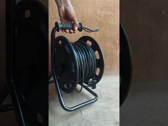 Cable Drum - Cable Dram 16 A 3 pin soketIndustrial And Domestic ...