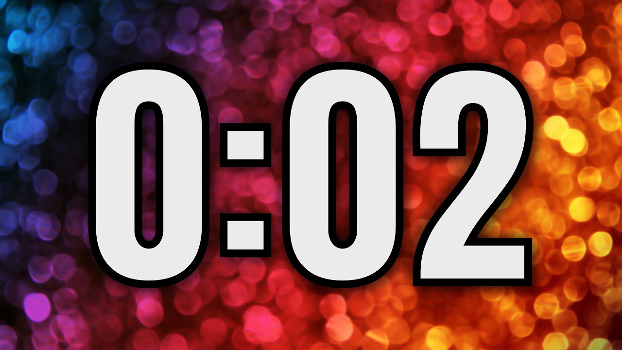 2 SECOND TIMER ⏲️