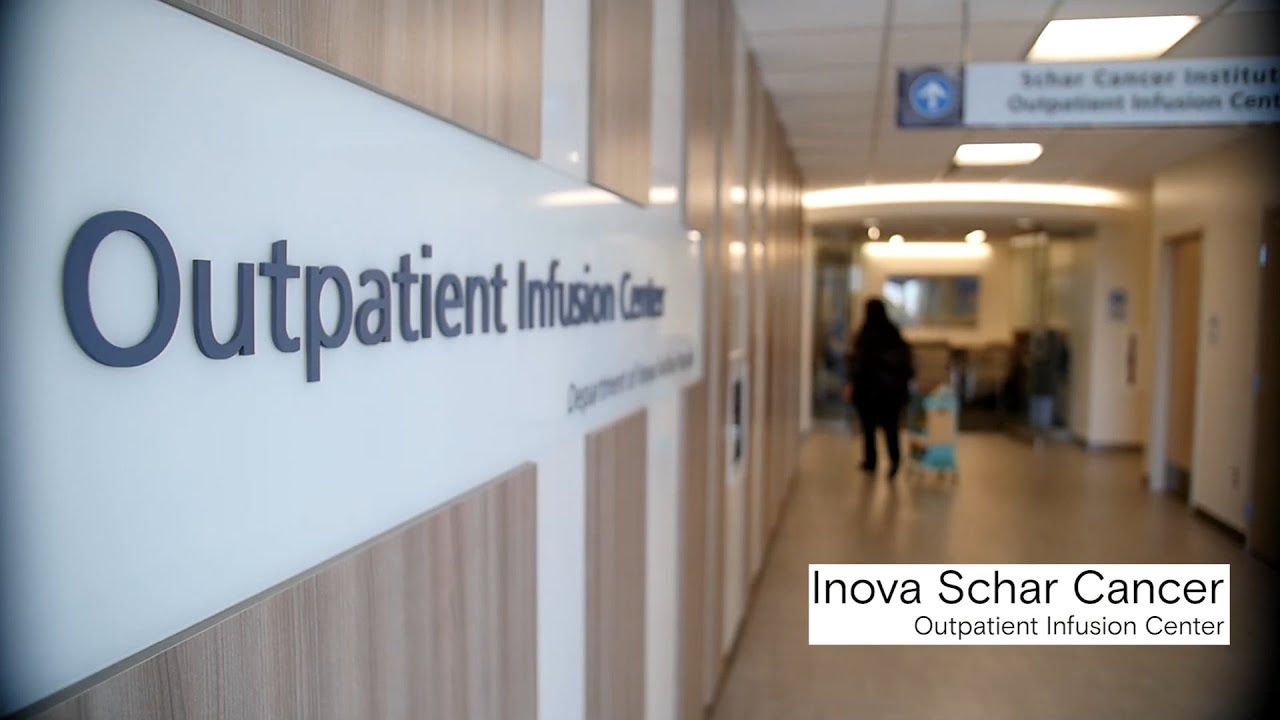 Arts and Healing at Inova Schar Cancer