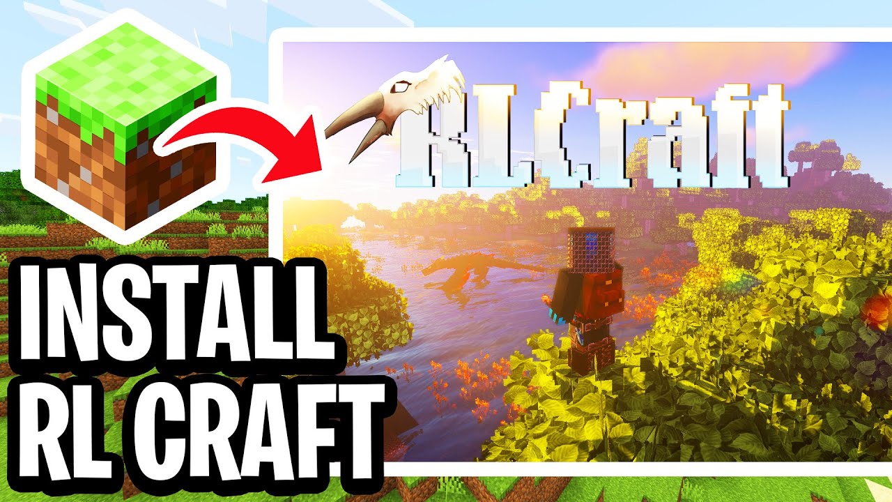 How To Download & Install RLCraft - Full Guide
