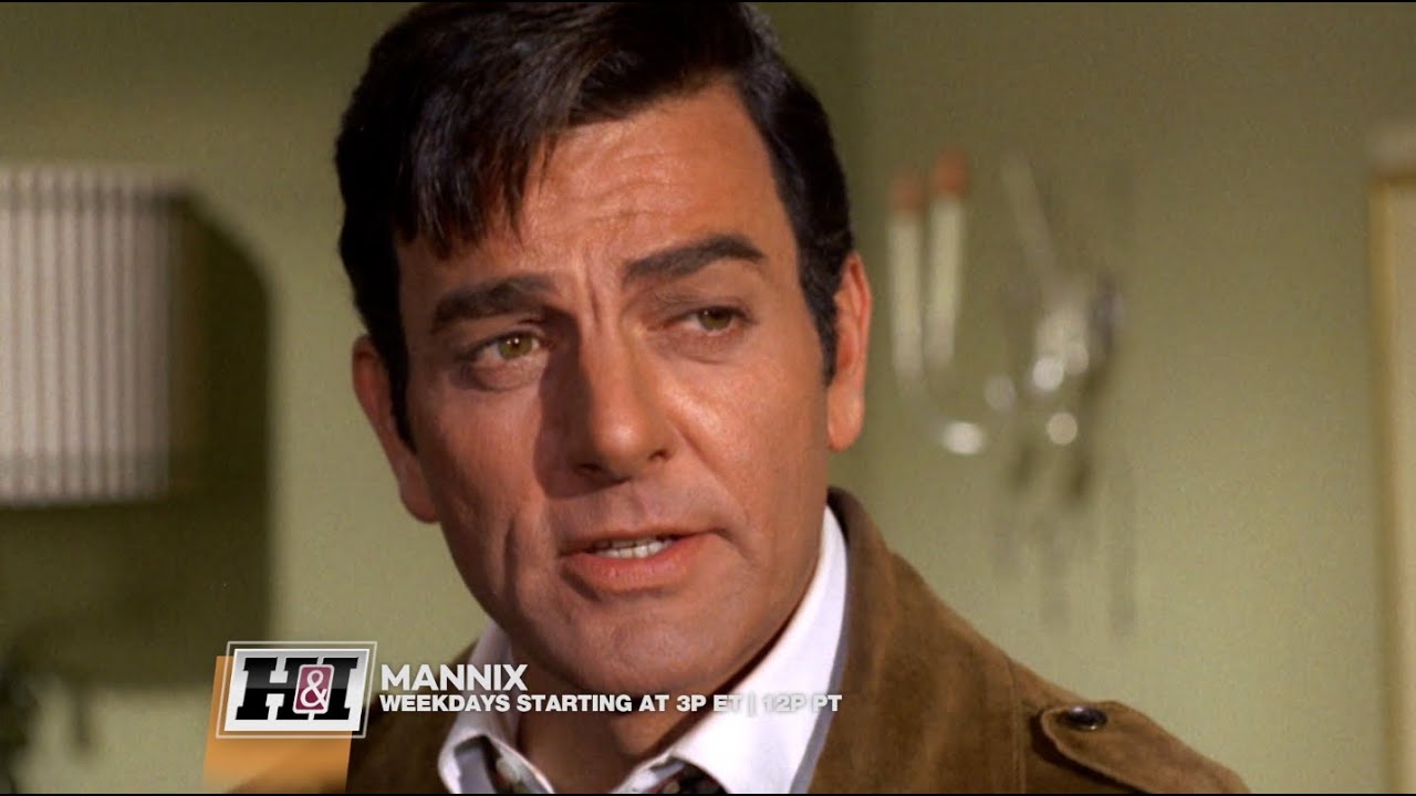 Mannix - Weekdays 3P ET | 12P ET