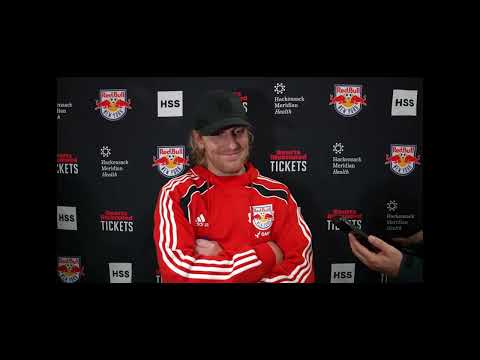 Red Bulls defeat Rivals in Toronto at Sports Illustrated Stadium ...