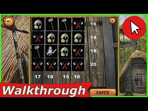 365 Viking Village Walkthrough (365Escape)
