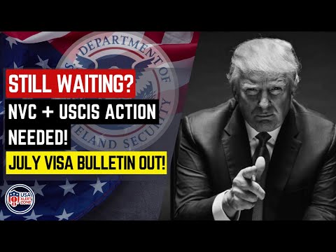 July 2025 Visa Bulletin Just Dropped: Big Wins or Big Delays?