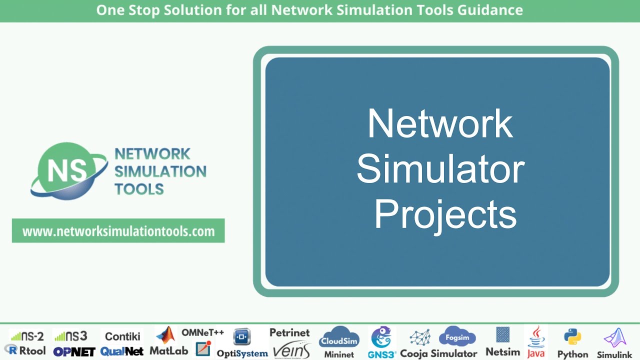 Network Simulator Projects | Network Simulator Thesis