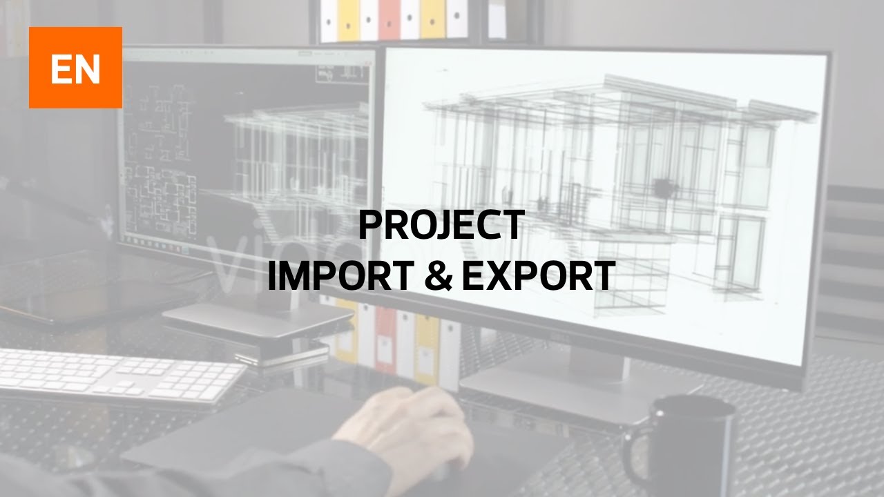 Project Import and Export | EN