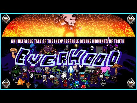 Steam Community :: Video :: Everhood // Le bras m’en tombe [Linux PC]