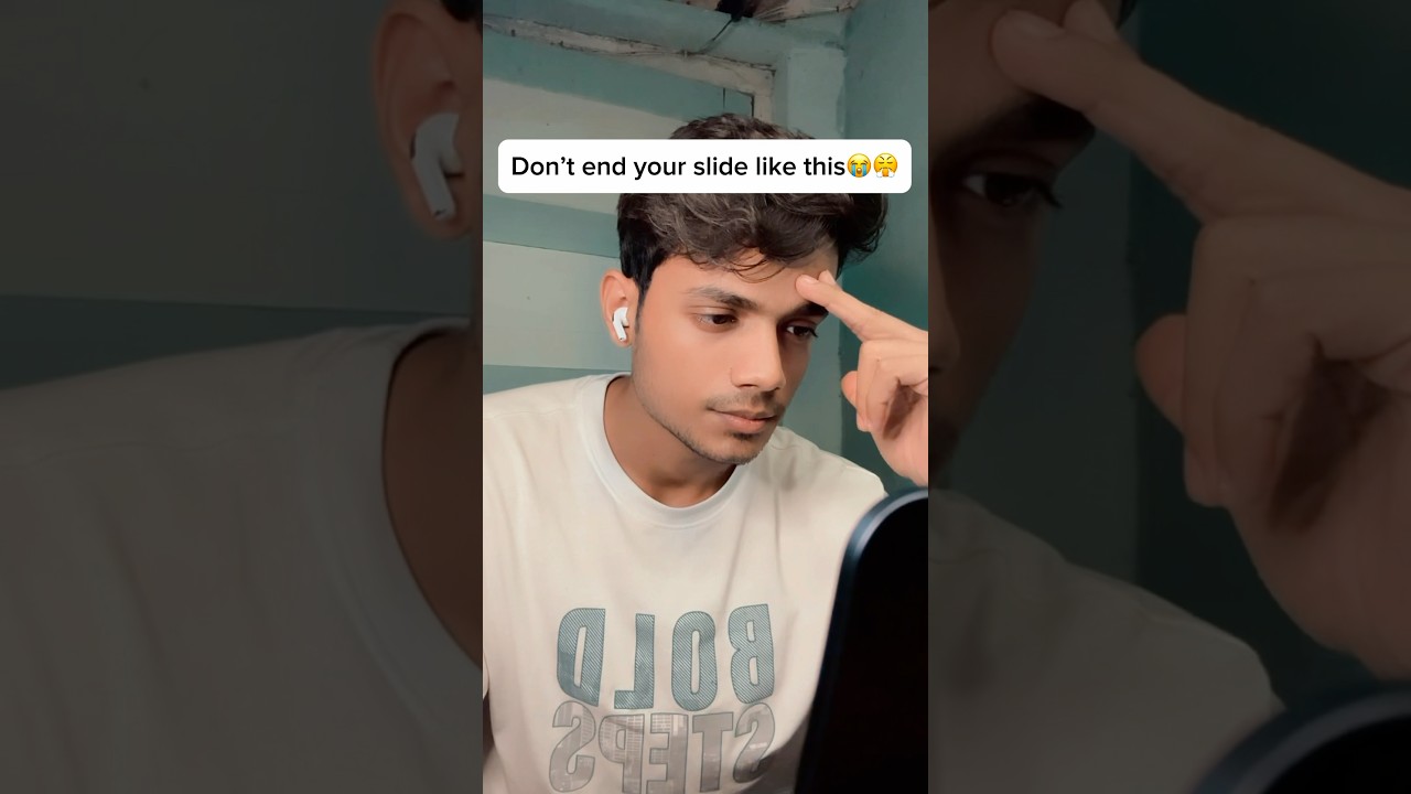 The Best Way to End Any Presentation!💯😳