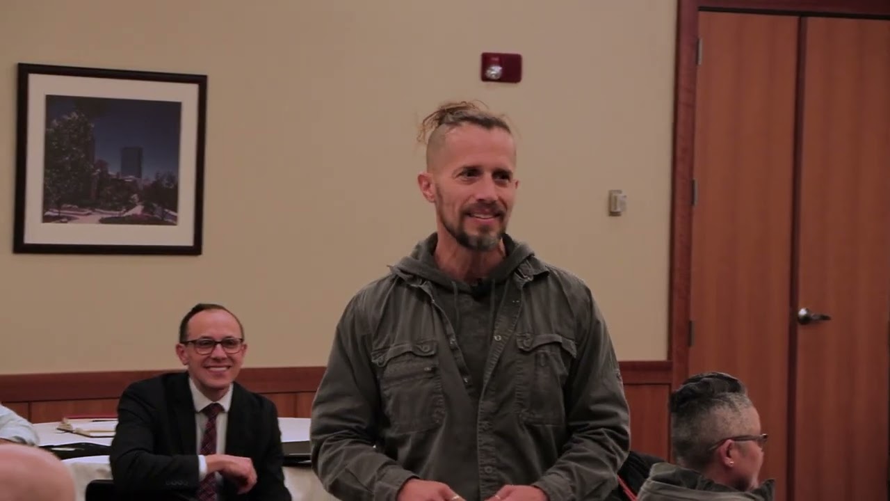 ATTENSITY! Human Attention, Solidarity, and Radical World-remaking