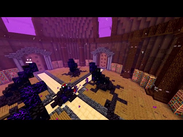 The Town SMP Minecraft Server
