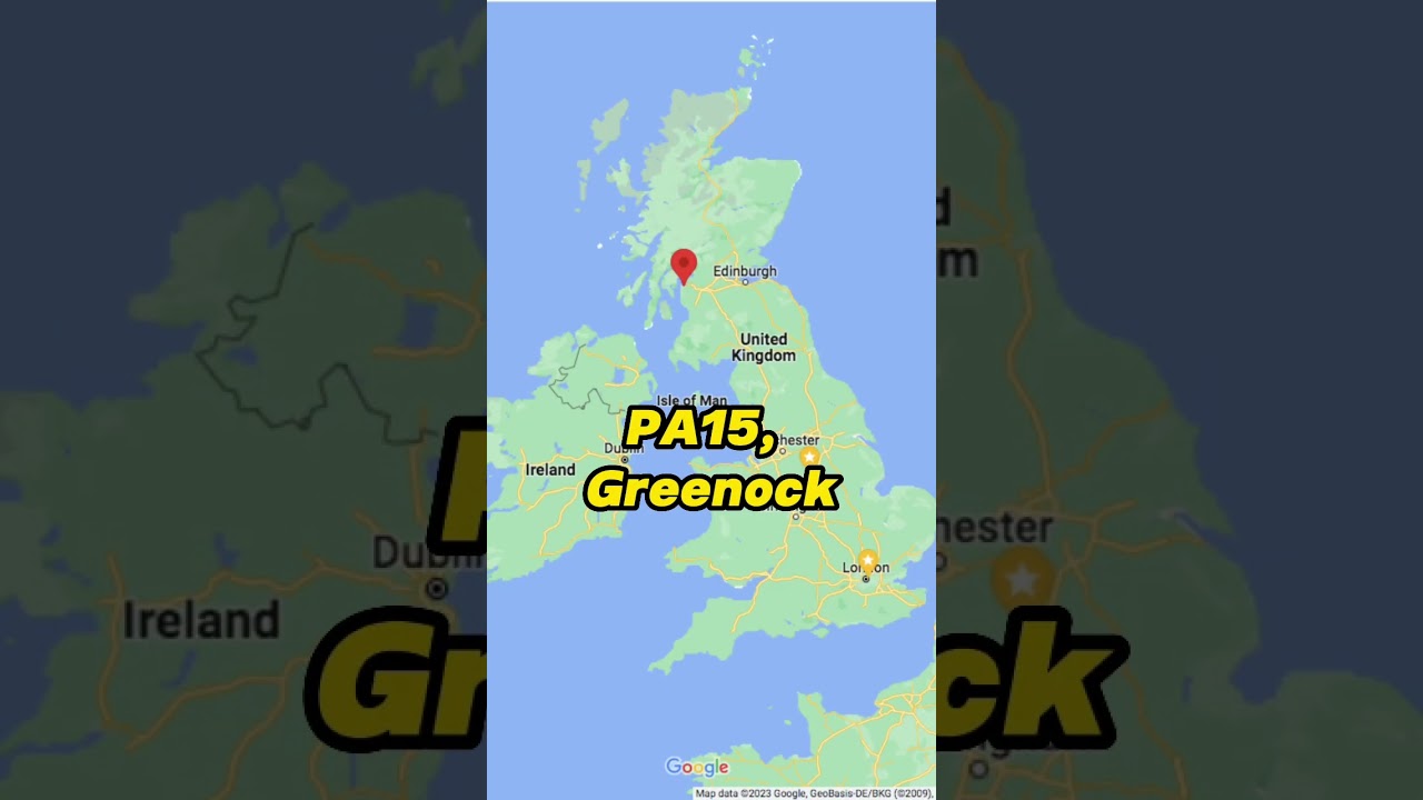 Cheapest UK Postcode RIGHT NOW