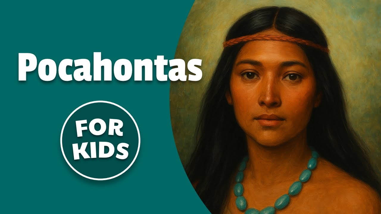 The Story of Pocahontas for Kids | History Made Easy