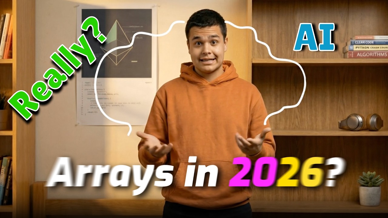 Arrays Explained | Neo & Byte Ep. 0