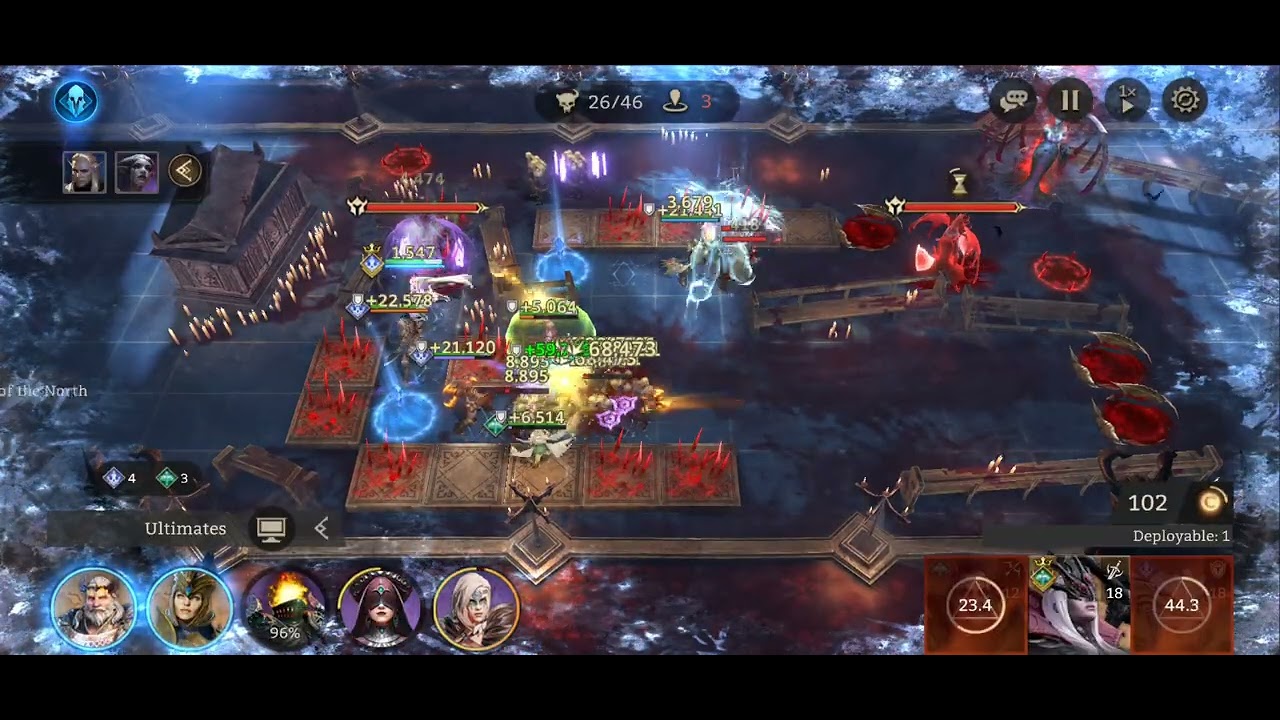 Gear Dungeon 2 - Stage 9